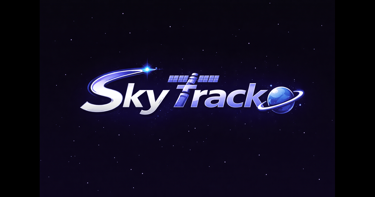 SkyTracko — Real-Time Space Intelligence & Sky Maps